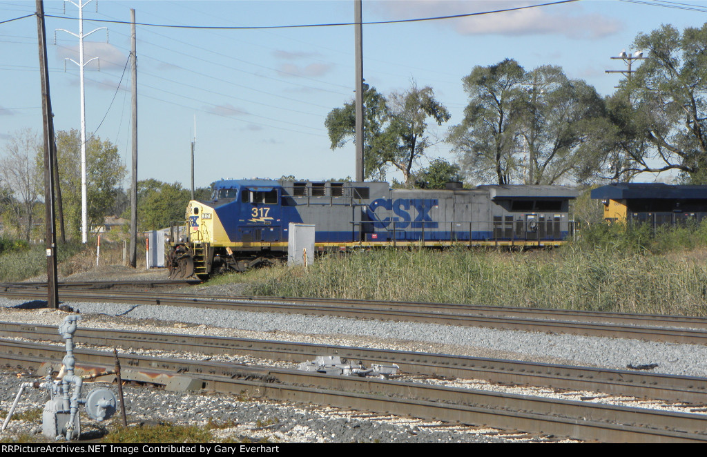 CSX 317